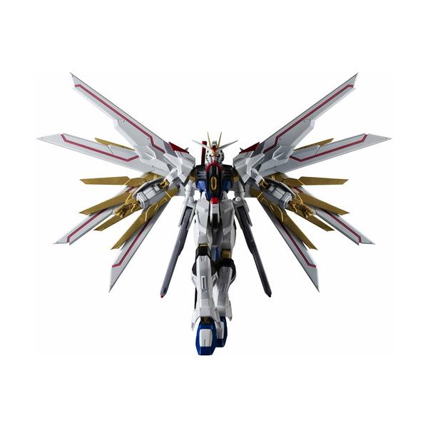 バンダイ　GUNDAM　UNIVERSE　ZGMF／A−262PD−P　MIGHTY　STRIKE　FREEDOM　GUNDAM 885