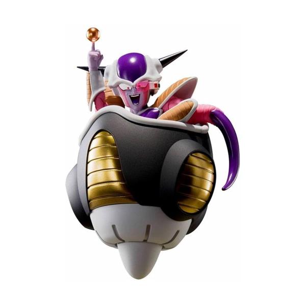 バンダイ　S．H．Figuarts　フリーザ　第一形態＆フリーザポッド（再販版）　ドラゴンボール 885