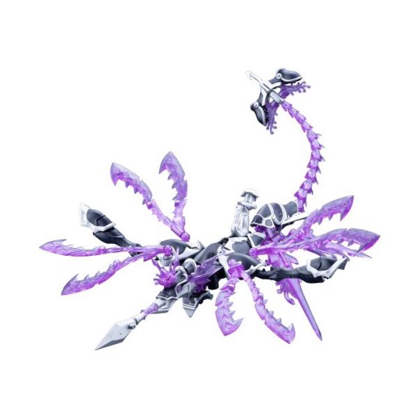 コトブキヤ　「ゼノアルマ　タイダル　オルケートス」　『アルカナディア』　【AS010】 885