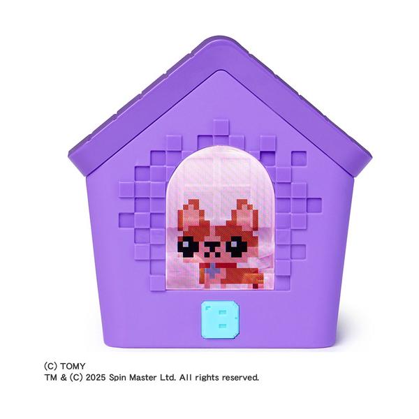 タカラトミー　デジタル玩具・液晶トイ　わんだーはうす 885