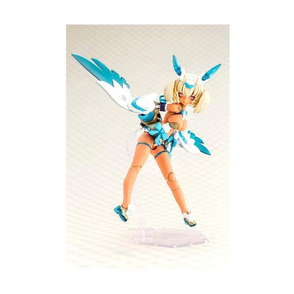 コトブキヤ　1／1スケール　「PUNI☆MOFU　金シャオ」プラモデル　『メガミデバイス』　【KP851　】 885