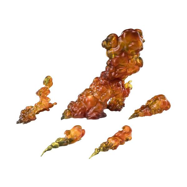 バンダイスピリッツ　魂EFFECT　SMOKE　Burst　Ver．　for　S．H．Figuarts 885