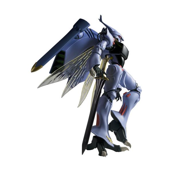 バンダイスピリッツ　ROBOT魂　＜SIDE　AB＞　ダンバイン　（H．D．）　聖戦士ダンバイン 885