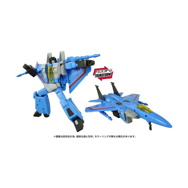 タカラトミー　T−SPARK　フィギュア　TS−23　サンダークラッカー 885