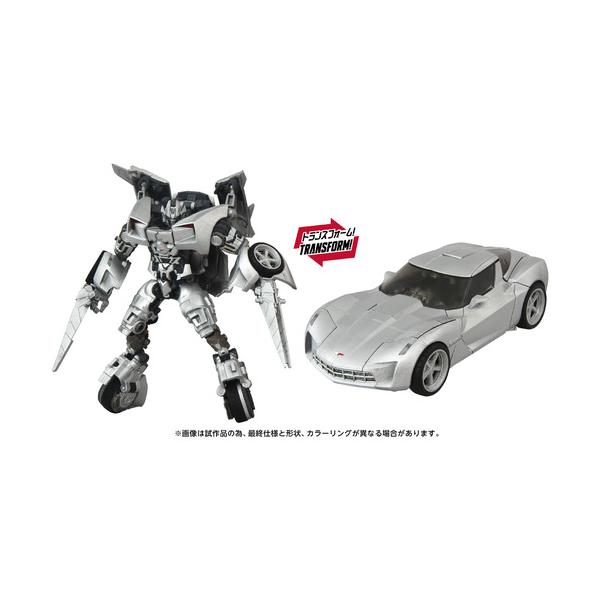 タカラトミー　T−SPARK　フィギュア　マスターピースムービーネクスト　MPMN−01　サイドスワイプ 885