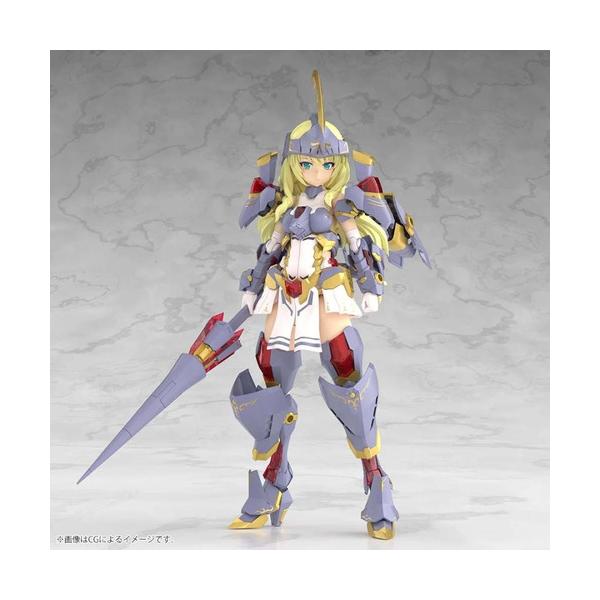 コトブキヤ　「グランデスケール　ドゥルガーI」ノンスケール　プラモデル　『フレームアームズ・ガール』　キャラプラ　【FG180　】 885
