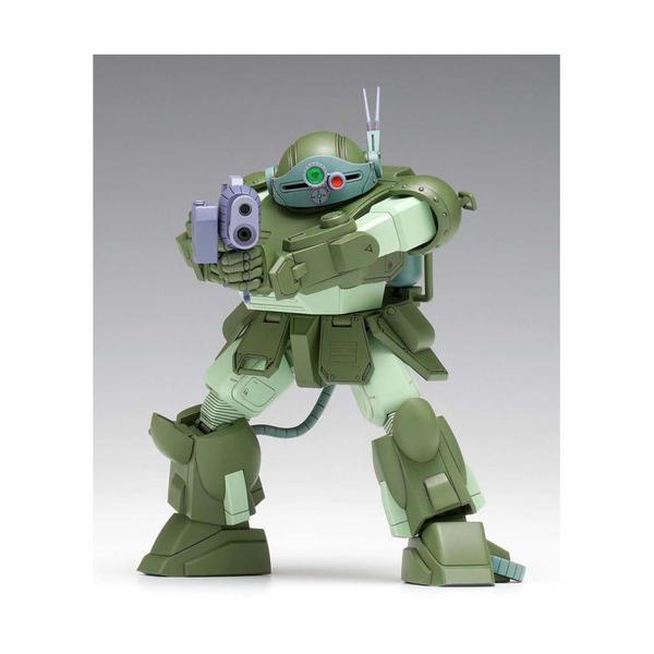 WAVE　1／35　マーシィドッグ［PS版］　装甲騎兵ボトムズ　キャラプラ　【BK−218】 885
