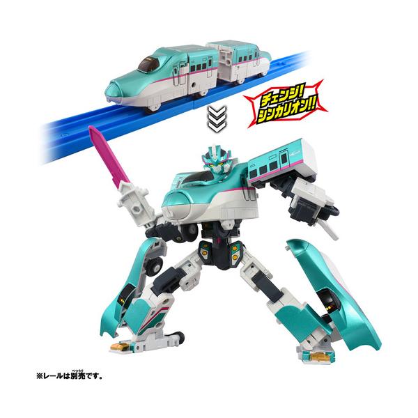 タカラトミー　シンカリオン　SGX01　シンカリオン　E5はやぶさ 885