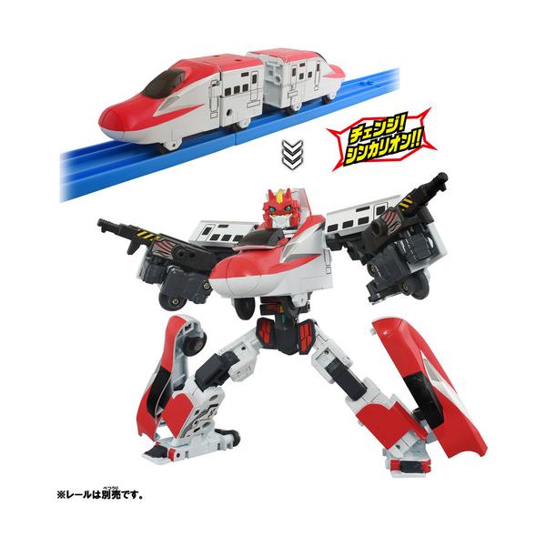 タカラトミー　シンカリオン　SGX02　シンカリオン　E6こまち 885