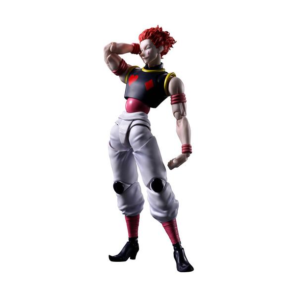 バンダイスピリッツ　SHフィギュアーツ　S．H．Figuarts　HUNTER×HUNTER　ヒソカ 885