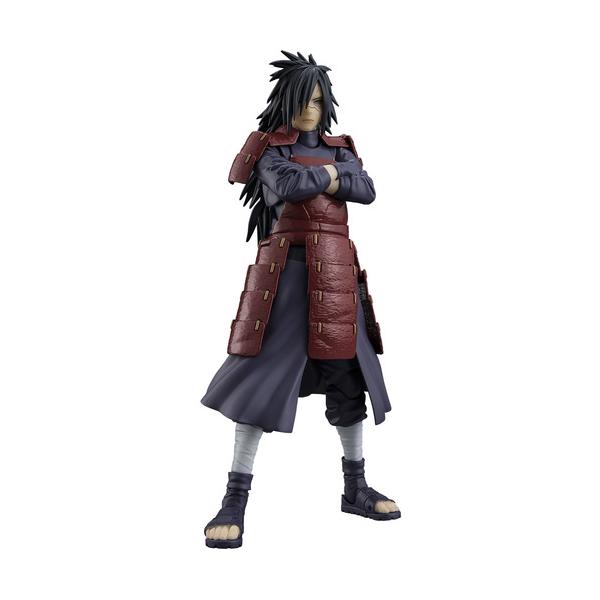 バンダイスピリッツ　SHフィギュアーツ　S．H．Figuarts　うちはマダラ　−深き闇宿す孤高の伝説− 885