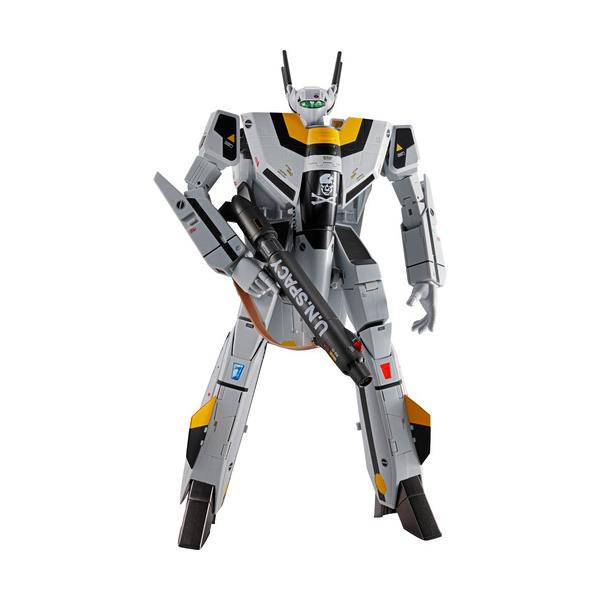 バンダイスピリッツ　超合金　DX超合金　VF−1S　バルキリー　ロイ・フォッカースペシャル　リバイバルVer． 885