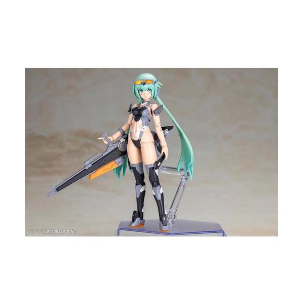 コトブキヤ　フレームアームズ・ガール　スティレット　Swimsuit　Low　Visibility　Ver．　【FG188】 885