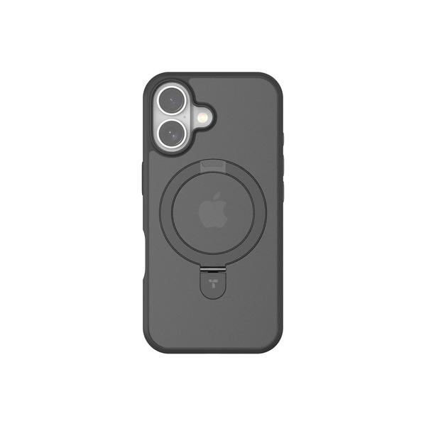 Torras　X00FX1810　ROstand　case　for　iPhone16　Plus　Black 500