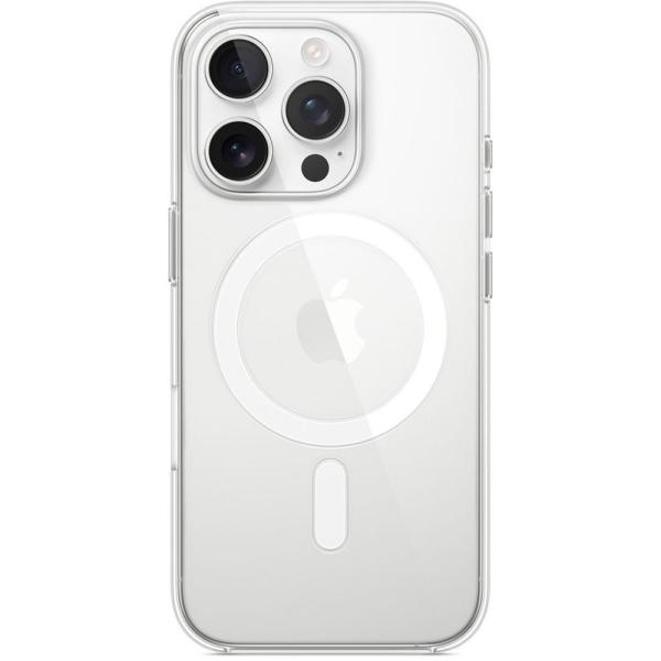 Apple　*iPhone　16　Proクリアケース　MA7E4FE／A 500