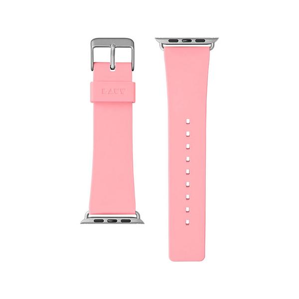 LAUT　LAWSPAP　APPLE　WATCH　1／2／3／4　38／40MM　BAND　PASTELS　CANDY 500