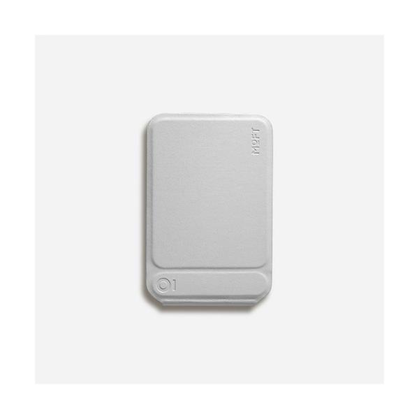 MOFT　MS027-1-MO-MCGY　七変化マルチスタンド　MOFT　MAGSAFE対応　iPhone　12~15用　ミスティーグレー 500