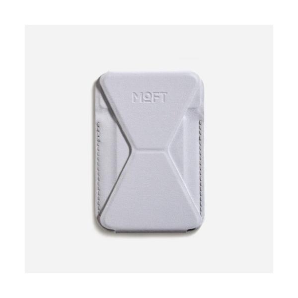 MOFT　MS007MP-1-MO-MCGY　スマホスタンド　MOFT　SNAP　ON　MAGSAFE対応　ミスティーグレー 500