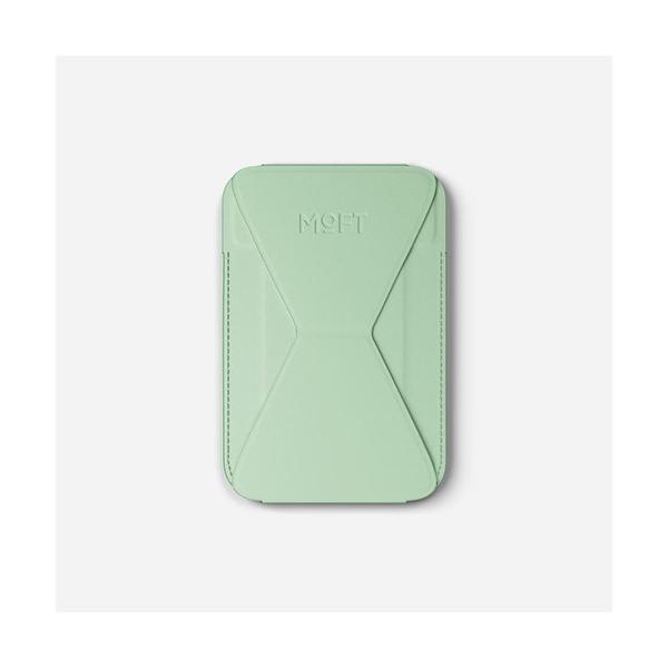 MOFT　MS007MP-1-MO-PPMT　スマホスタンド　MOFT　SNAP　ON　MAGSAFE対応　ペパーミント 500