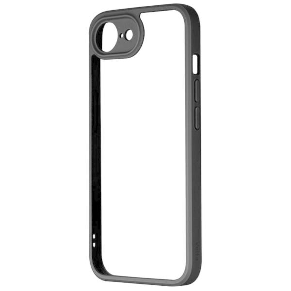 MSソリューションズ　LEPLUS　NEXT　iPhone　16e用　　「Velta」　ブラック　LN-ISS24UKHBK 500