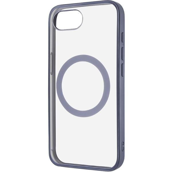 レイ・アウト　iPhone　16e用　　Like　standard　MagSAFE対応　マグネットアクセサリー対応　RT-P50MG3／LAM 500