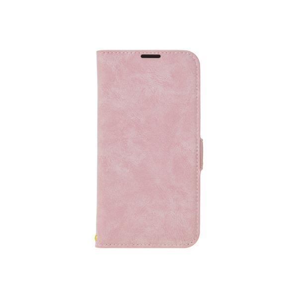 NATURAL　design　IP24SP-VS11　iPhone16e　手帳型ケース　STYLE　NATURAL　ライラック 500