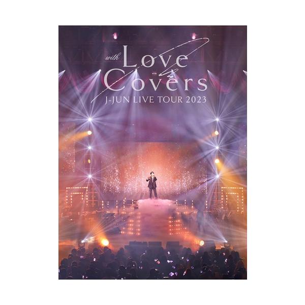 【DVD】ジェジュン　／　『J-JUN　LIVE　TOUR　2023　with　Love　Covers』(プレミアム盤) 240