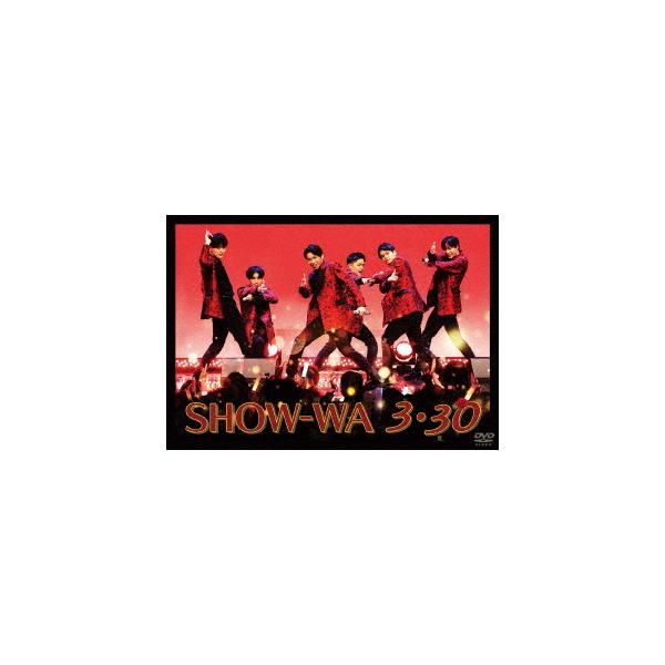 【DVD】SHOW-WA　／　SHOW-WA　3・30 240