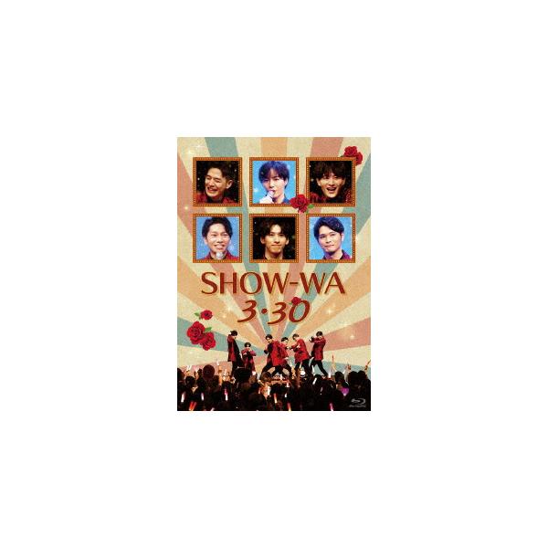 【BLU-R】SHOW-WA　／　SHOW-WA　3・30 240