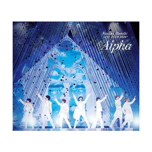 【BLU-R】なにわ男子　／　なにわ男子　LIVE　TOUR　2024　'+Alpha'(通常盤) 240