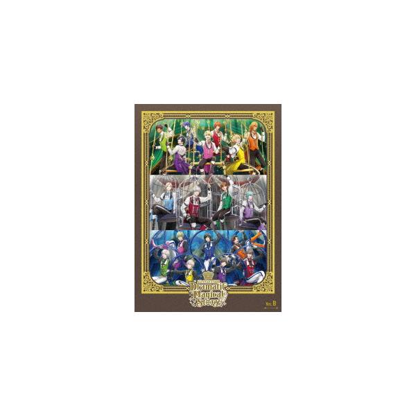 【BLU-R】うたの☆プリンスさまっ♪　ALL　STAR　STAGE　-Dramatic　Magical　Story-　Ver.B 240