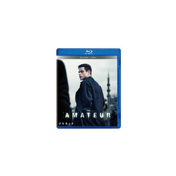 【BLU-R】アマチュア　ブルーレイ　+　DVD　セット(Blu-ray　Disc+DVD) 240