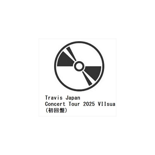 【BLU-R】Travis　Japan　／　Travis　Japan　Concert　Tour　2025　VIIsual(初回盤) 240