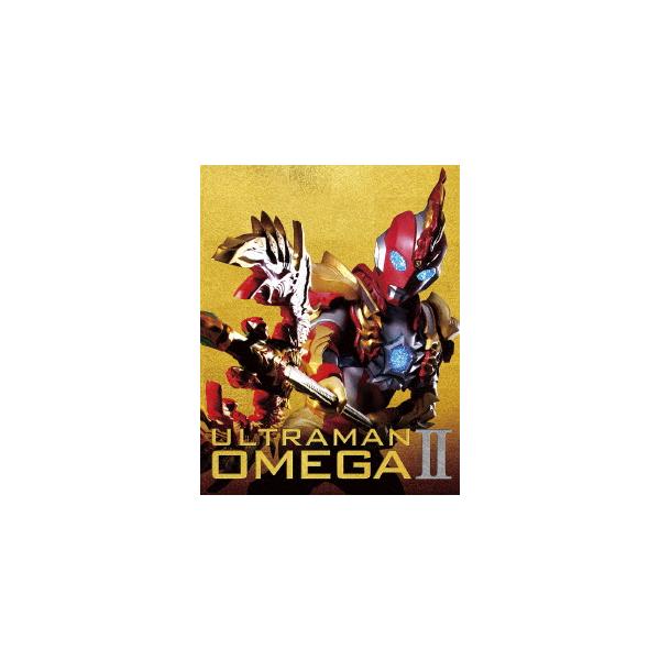 【BLU-R】ウルトラマンオメガ　Blu-ray　BOX　II(特装限定版)[最終巻] 240