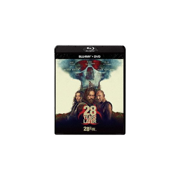 【BLU-R】28年後...　ブルーレイ　+　DVD　セット(Blu-ray　Disc+DVD) 240
