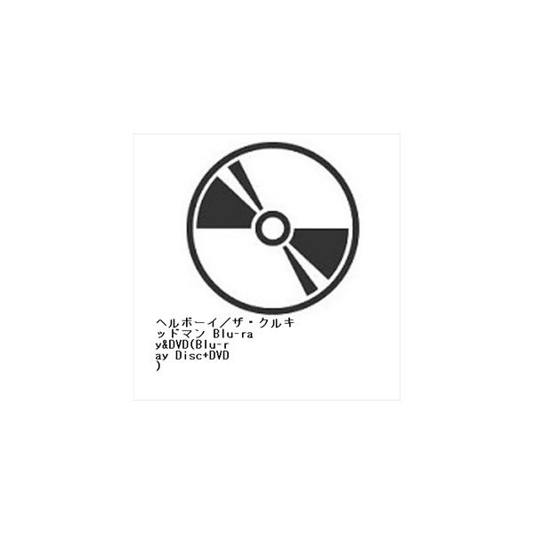 【BLU-R】ヘルボーイ／ザ・クルキッドマン　Blu-ray&amp;DVD(Blu-ray　Disc+DVD) 240