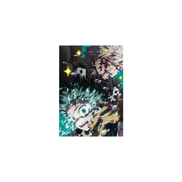 【BLU-R】僕のヒーローアカデミア　FINAL　SEASON　Vol.1 240