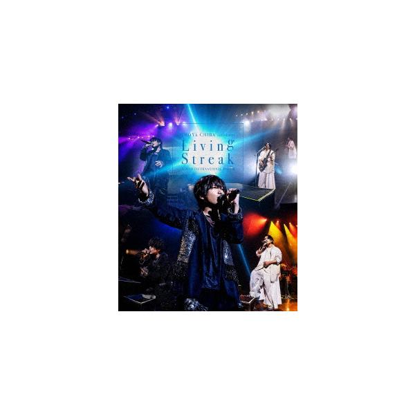 【BLU-R】千葉翔也　1st　Live　2025「Living　Streak」TOKYO　INTERNATIONAL　FORUM-LIVE 240