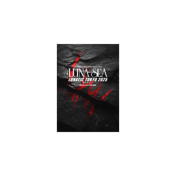 【DVD】LUNA　SEA　／　35th　ANNIVERSARY　TOUR　ERA　TO　ERA　-THE　FINAL　EPISODE-　LUNATIC　TOKYO　2025　-黒服限定GIG- 240