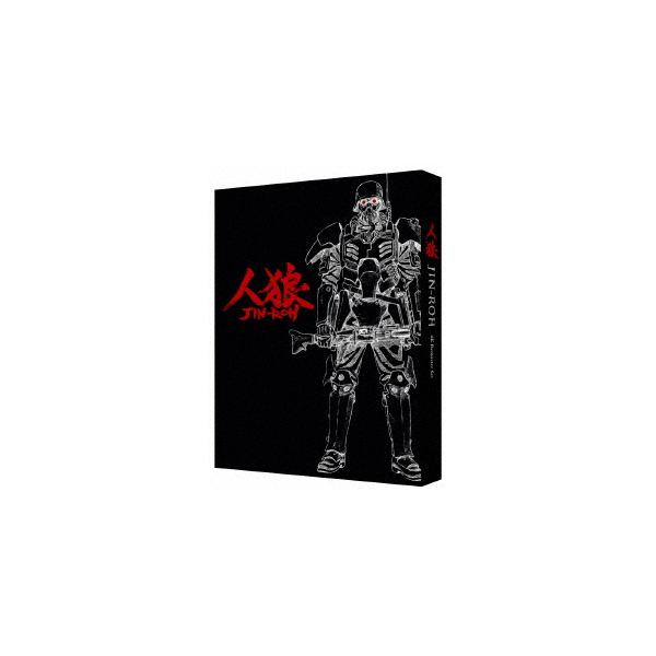 【4K ULTRA HD】人狼 JIN-ROH 4Kリマスターセット(4K ULTRA HD Blu-ray &amp; Blu-ray Disc)(特装限定版) 240