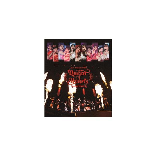 【BLU-R】Juice=Juice　／　JuiceJuice　Concert　2025　Queen　of　Hearts　Special　Flush 240