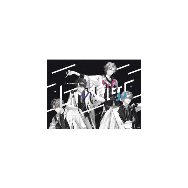 【BLU-R】ROF-MAO 2nd LIVE "Limitless"(豪華版)(限定版) 240