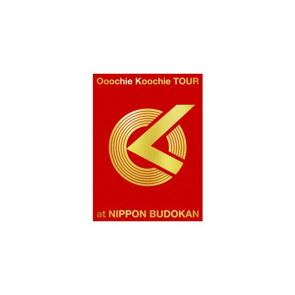 【BLU-R】Ooochie Koochie ／ Ooochie Koochie TOUR at NIPPON BUDOKAN(初回生産限定盤) 240
