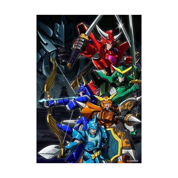 【BLU-R】鎧真伝サムライトルーパーBlu-ray　BOX　第2巻 240