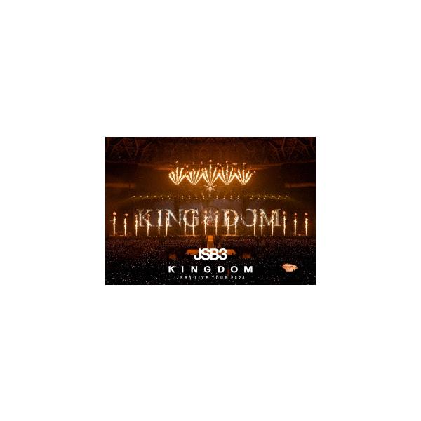 【BLU-R】三代目　J　SOUL　BROTHERS　LIVE　TOUR　2025　"KINGDOM" 240