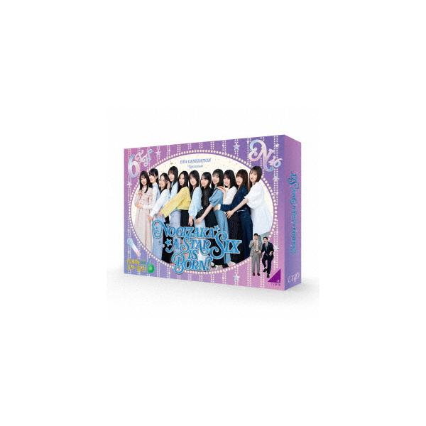 【BLU-R】乃木坂スター誕生!SIX　第1巻　Blu-ray　BOX 240