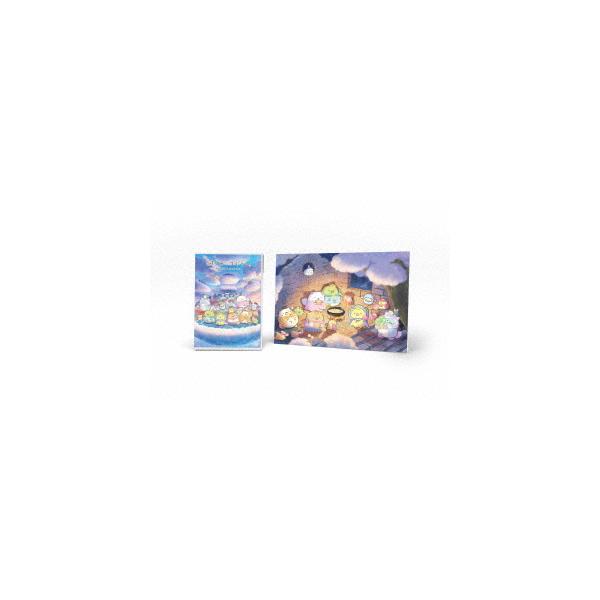 【DVD】『映画　すみっコぐらし　空の王国とふたりのコ』アートボード付き(キャンプVer.)[初回生産限定版] 240