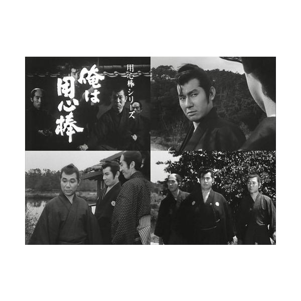 【DVD】新・俺は用心棒 コレクターズDVD 240