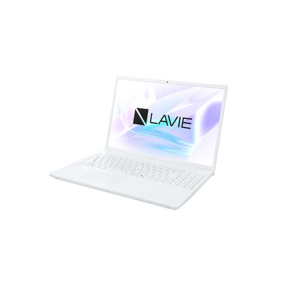 NEC　ノートPC　LAVIE　N16　PC-N1675KAW[16型　|　WUXGA　|　Ryzen　7　|　16GB　|　512GB　|　Windows　11　Home　|　Office　H&amp;B　|　パールホワイト] 111