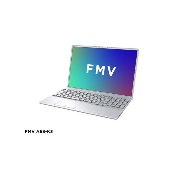 富士通　ノートPC　FMV　Note　A　FMVA53K3SA[16型　|　WUXGA　|　Core　i5　|　16GB　|　256GB　　|　Windows　11　|　Office　OP付　|　ファインシルバー] 111
